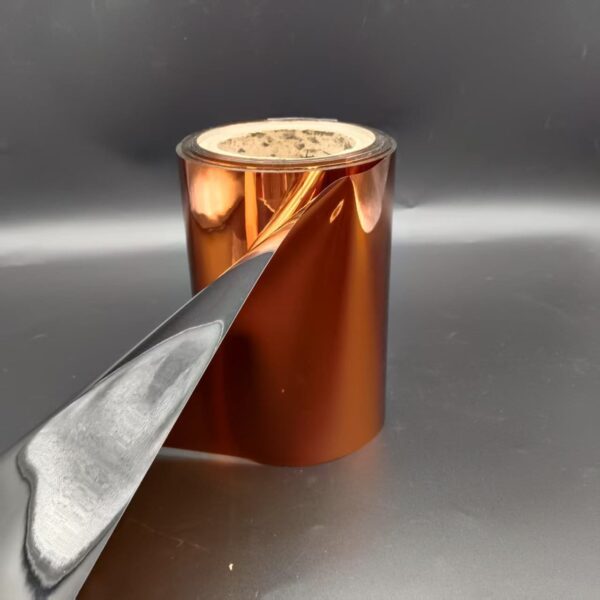 Heat Resistant ESD Punchable High Reflectivity Aluminized Polyimide ...