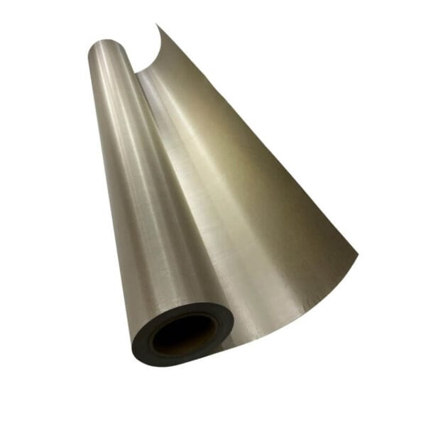 High Temperature Resistant and Fireproof Gold White Mica Insulation ...